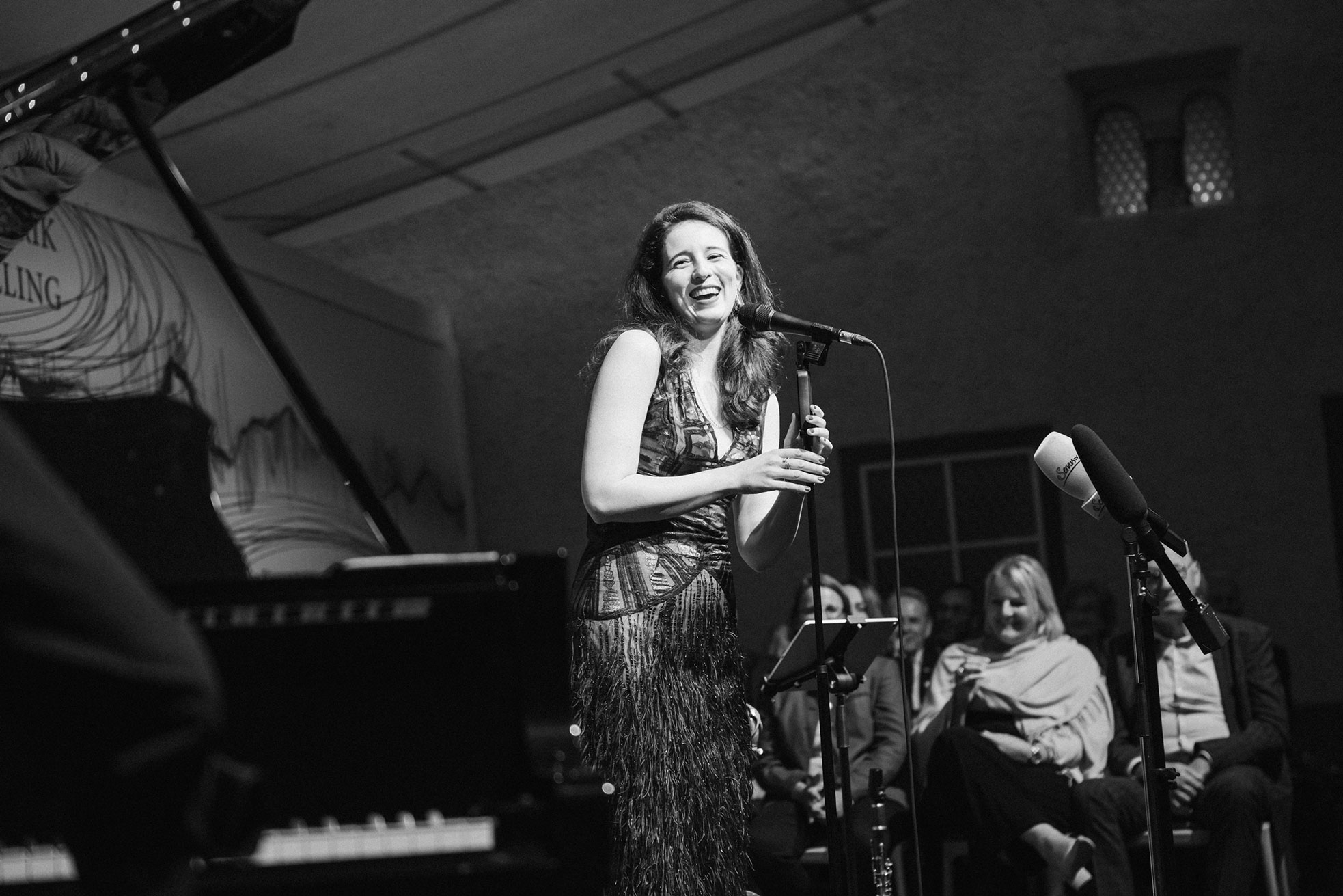 Ethel Merhaut - Festspiele Golling