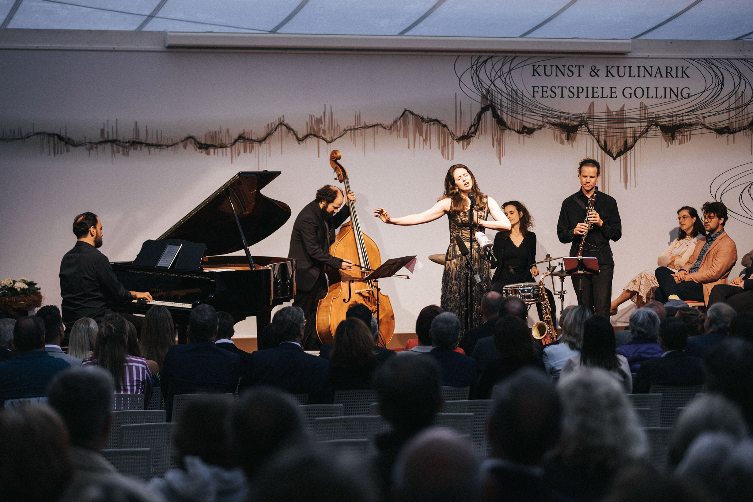 Ethel Merhaut - Festspiele Golling