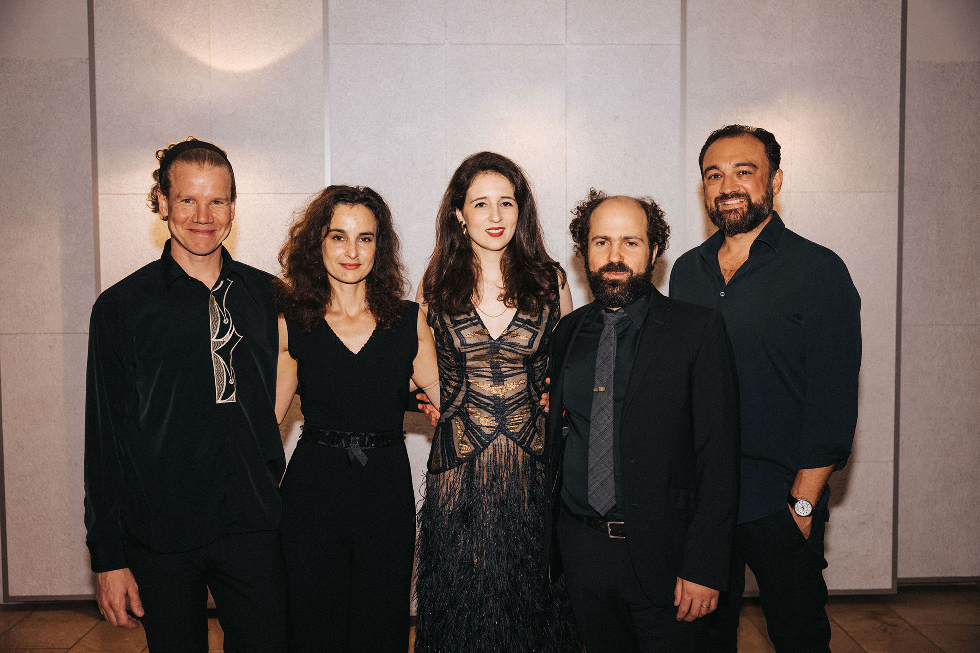 Ethel Merhaut - Festspiele Golling