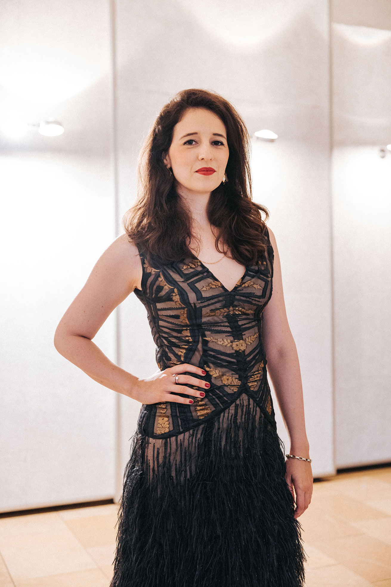 Ethel Merhaut - Festspiele Golling