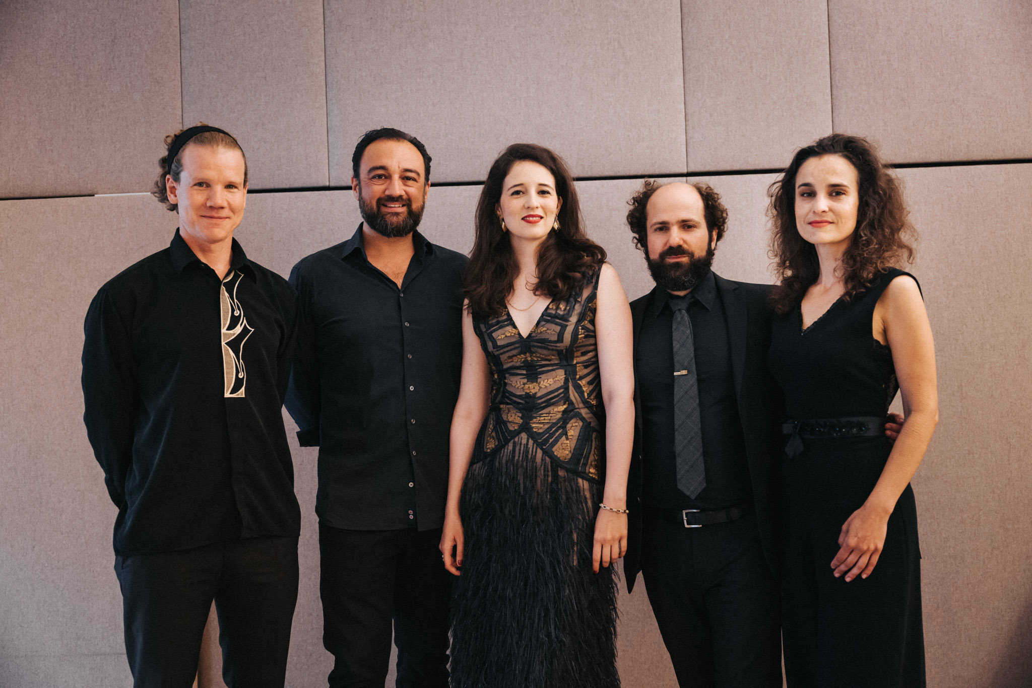 Ethel Merhaut - Festspiele Golling