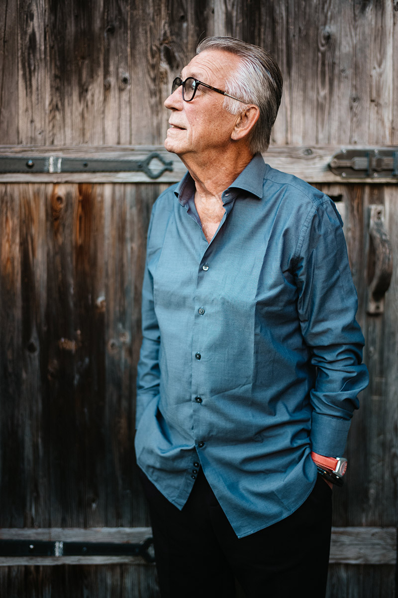 Heinz Marecek - Festspiele Golling