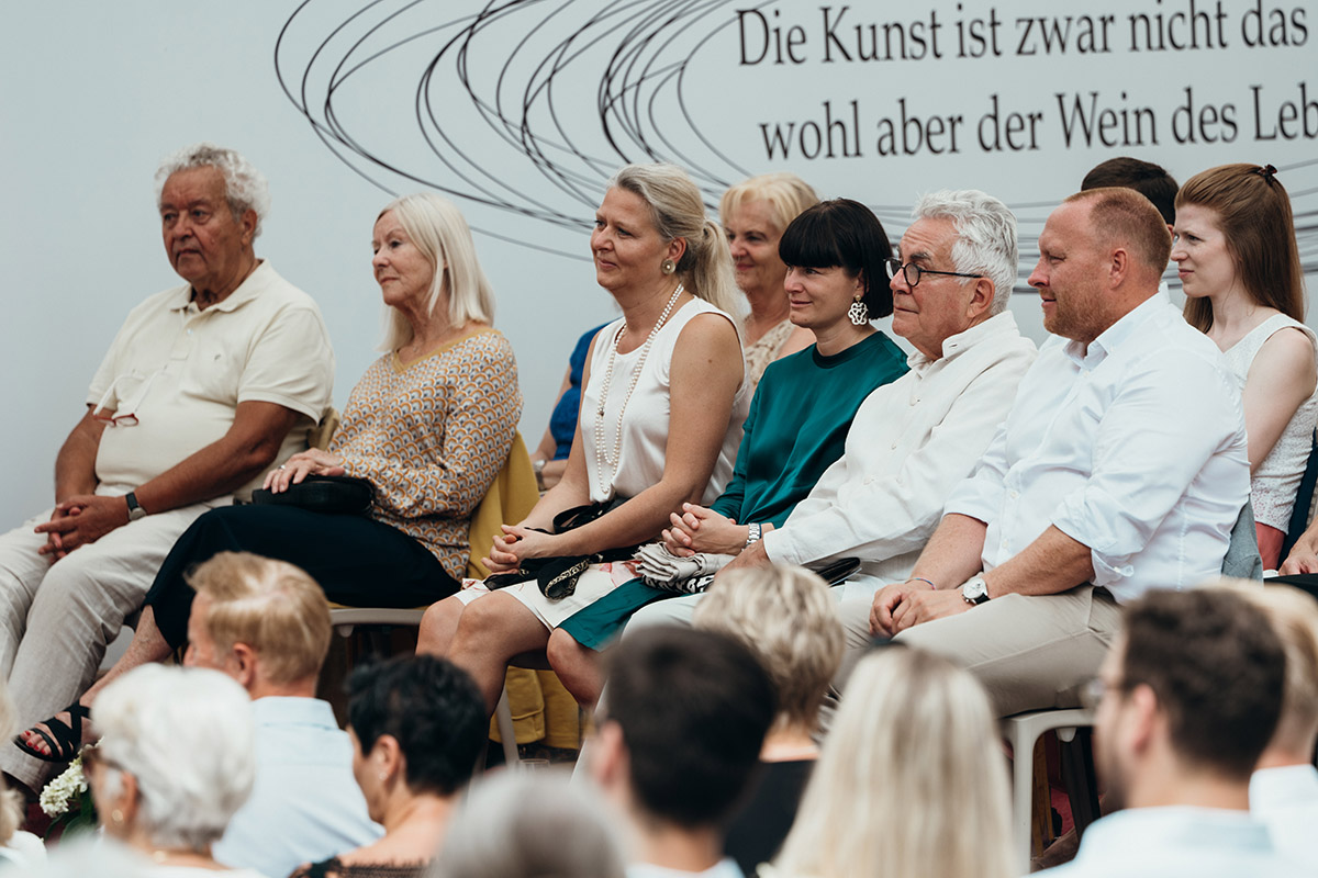 Patrick Hahn - Festspiele Golling