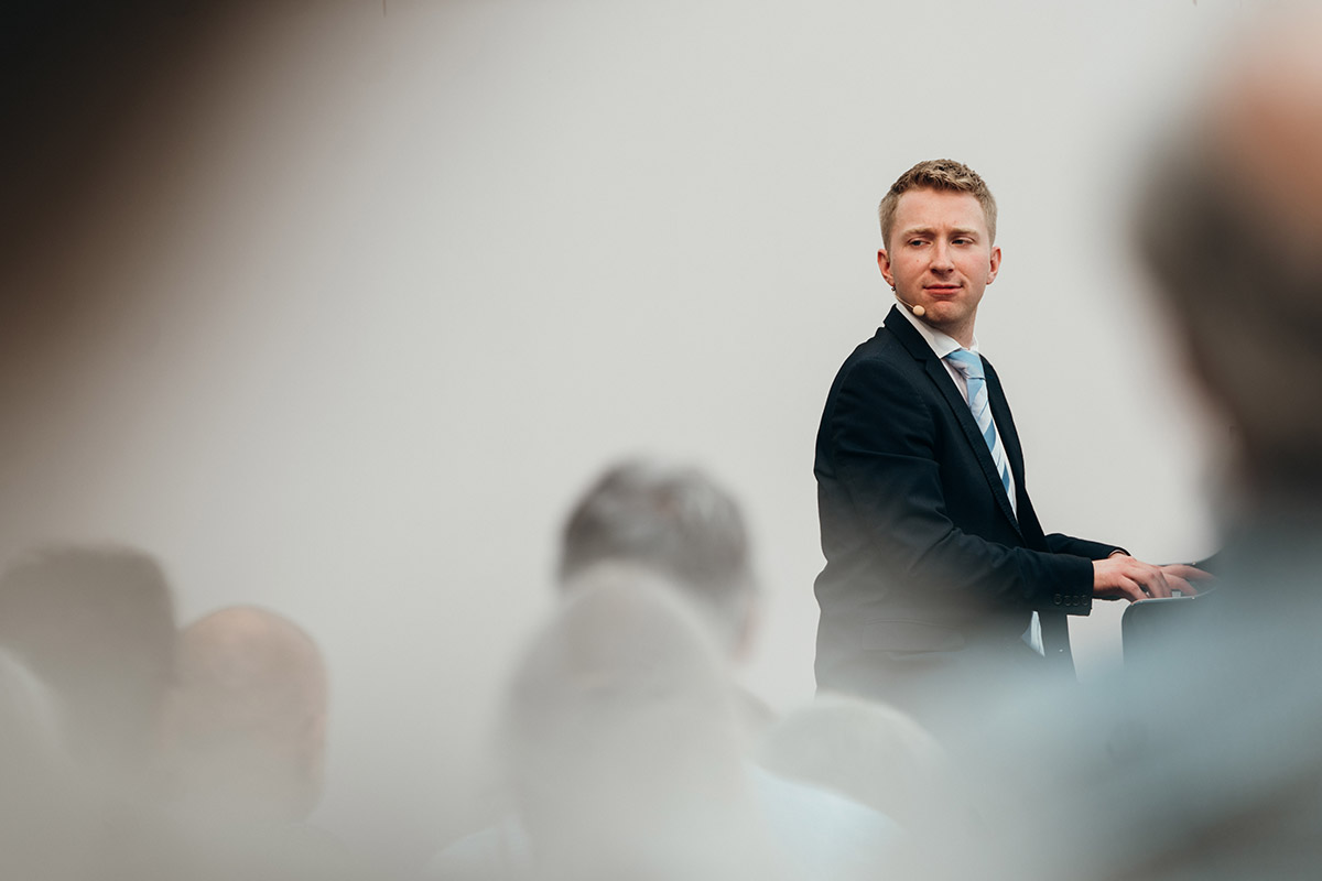 Patrick Hahn - Festspiele Golling
