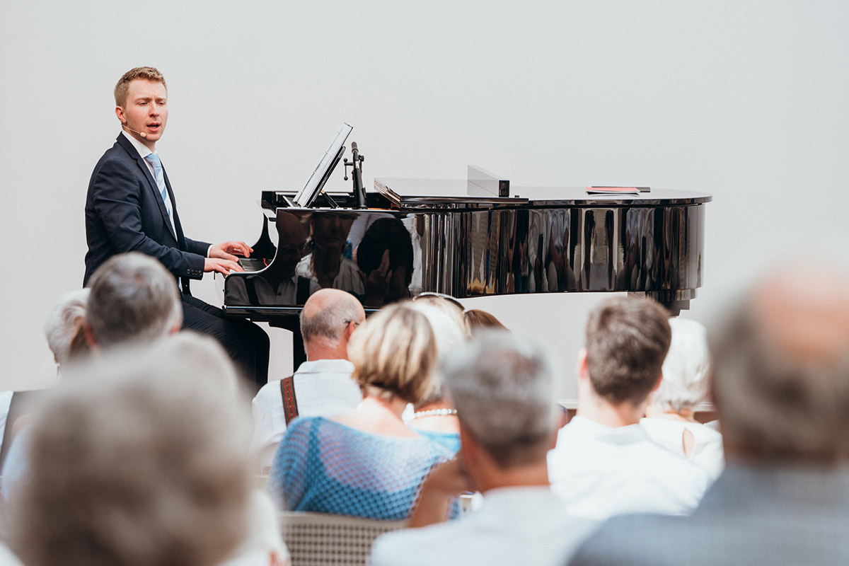 Patrick Hahn - Festspiele Golling