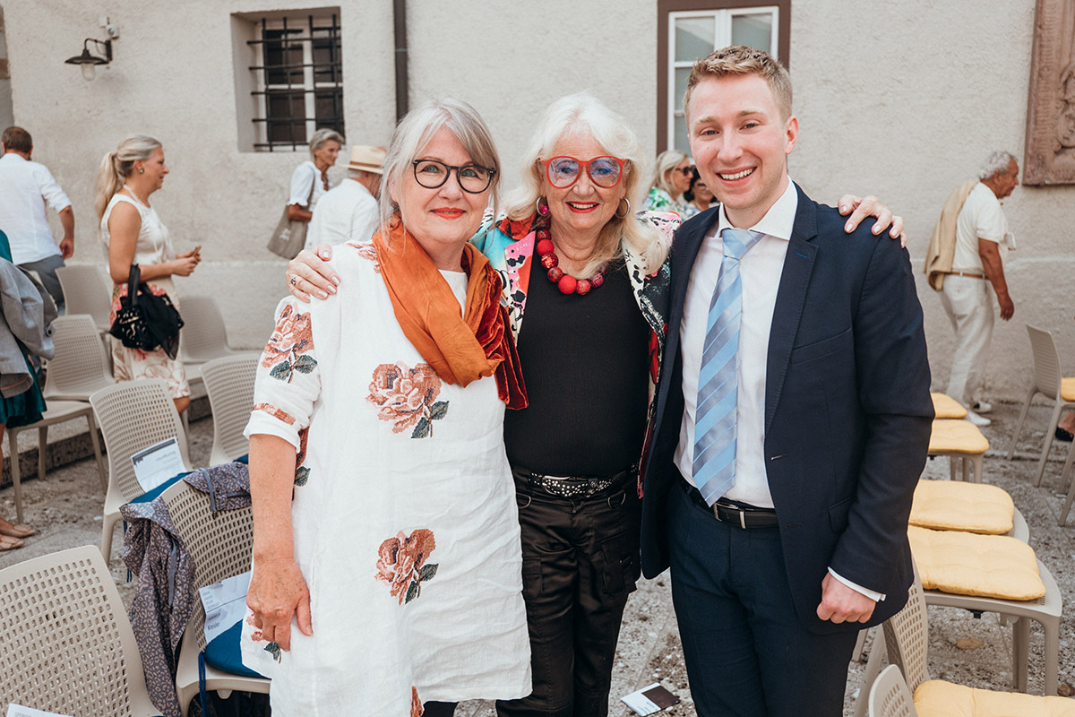 Patrick Hahn - Festspiele Golling