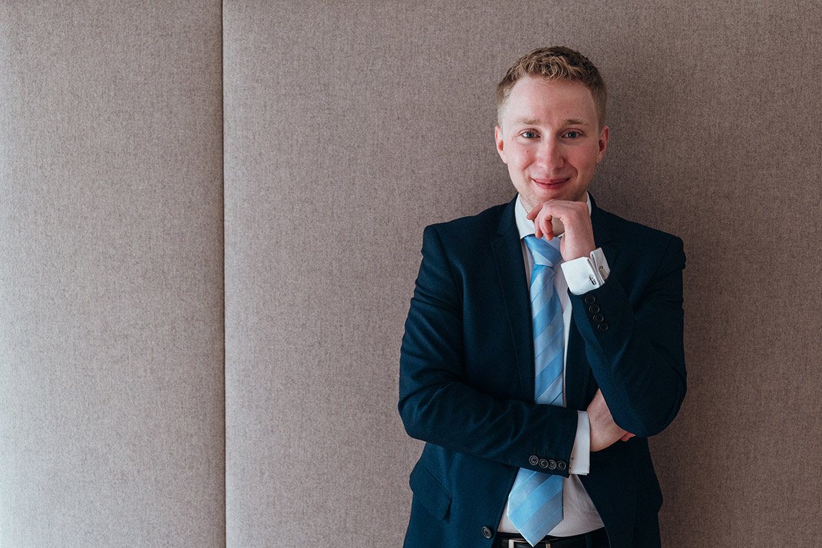 Patrick Hahn - Festspiele Golling