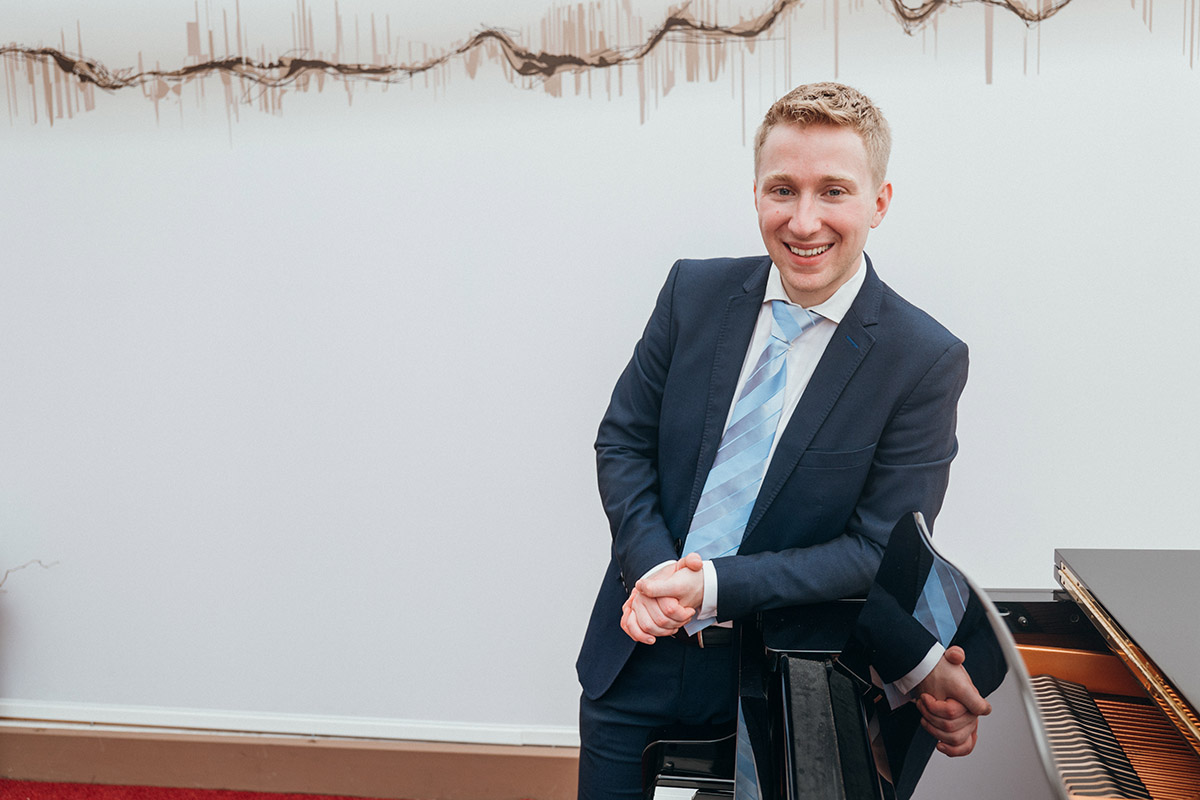 Patrick Hahn - Festspiele Golling