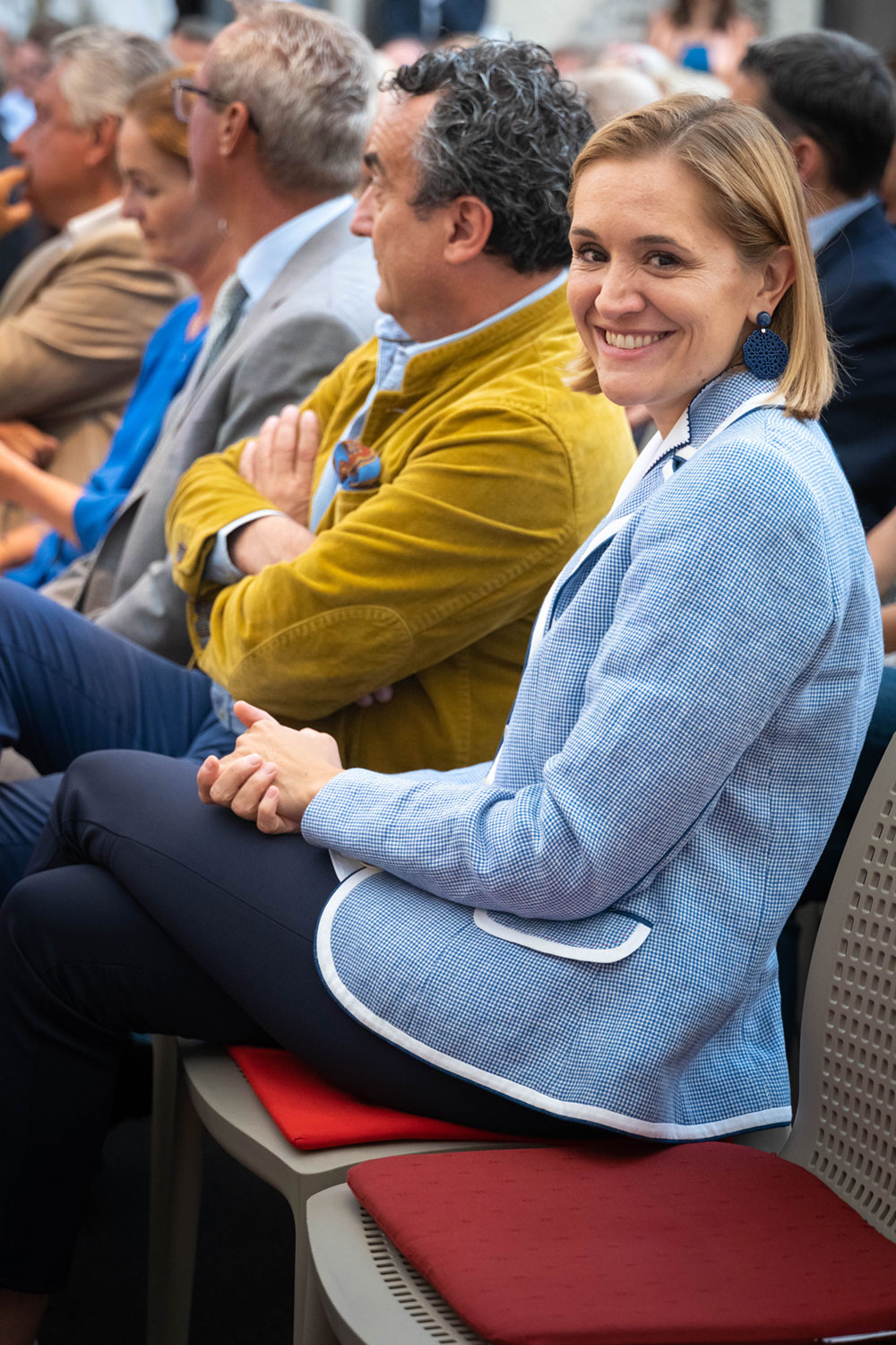 Ariane Haering & Benjamin Schmid - Festspiele Golling