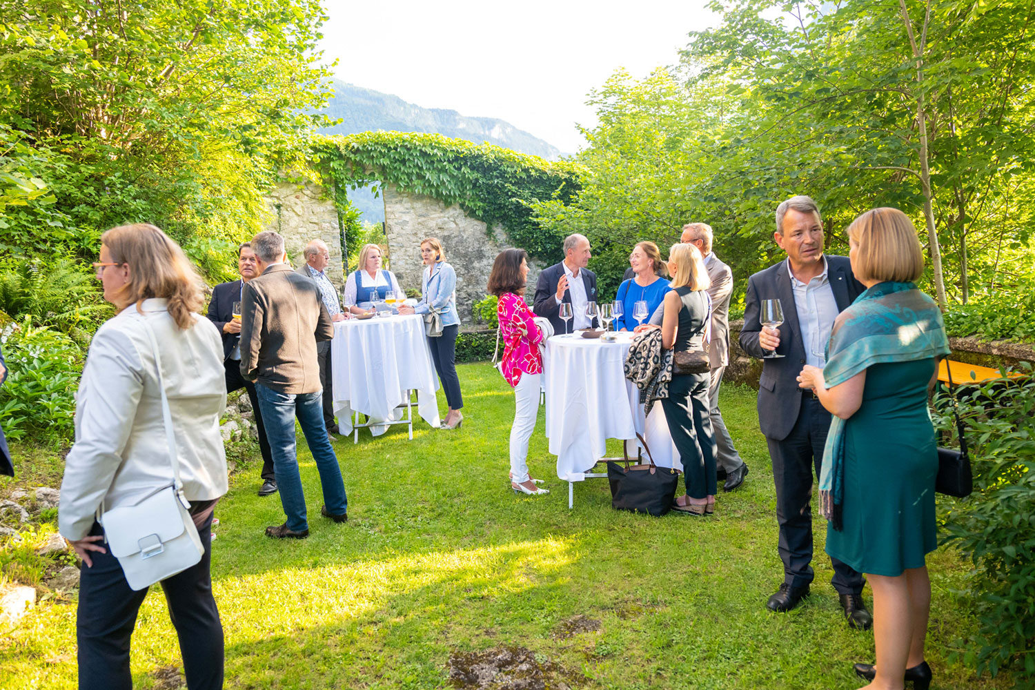 Ariane Haering & Benjamin Schmid - Festspiele Golling